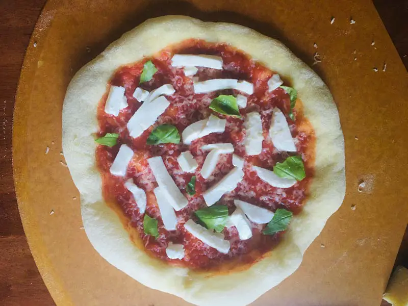How To Make Neapolitan Pizza At Home - Step By Step Guide