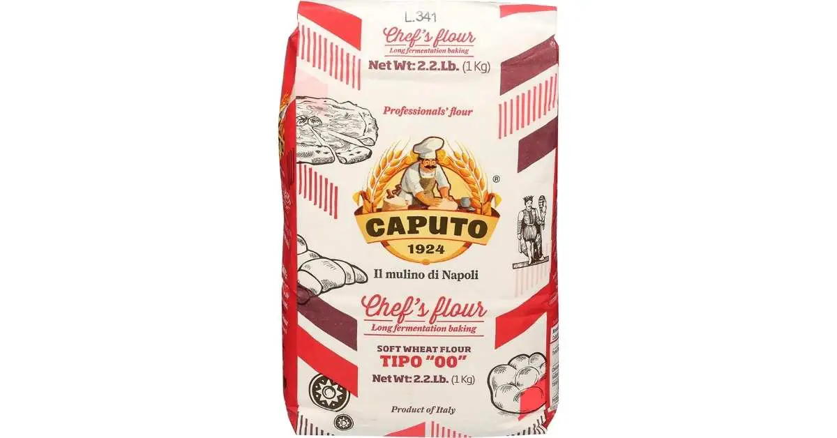 Caputo Flour Differences: All Varieties of Caputo 00 Pizza Flour ...