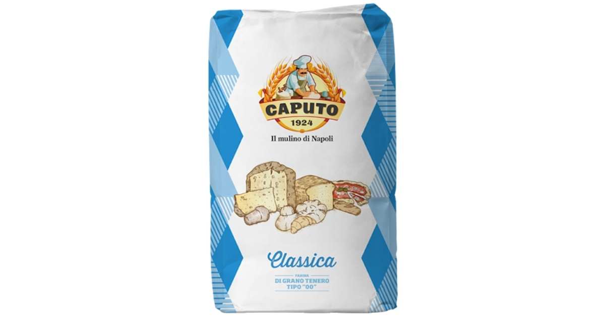 Caputo Flour Differences: All Varieties of Caputo 00 Pizza Flour ...