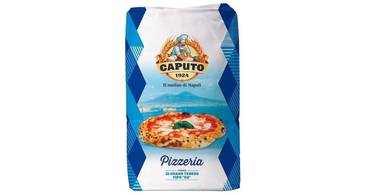 Caputo Flour Differences: All Varieties of Caputo 00 Pizza Flour ...