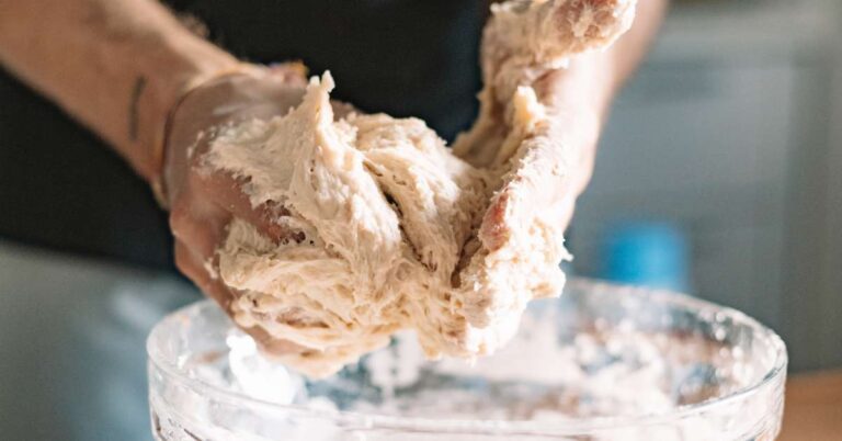 Pizza Dough Hydration Levels Explained - Why Moisture Matters - My ...