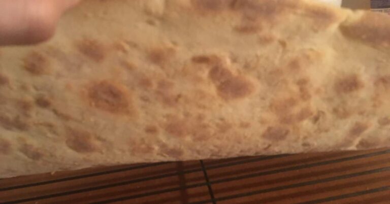 Domenic's Roman Style Pizza Al Taglio Recipe - The Perfect Home Oven ...