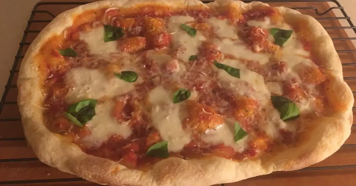 Domenic's Roman Style Pizza Al Taglio Recipe - The Perfect Home Oven ...