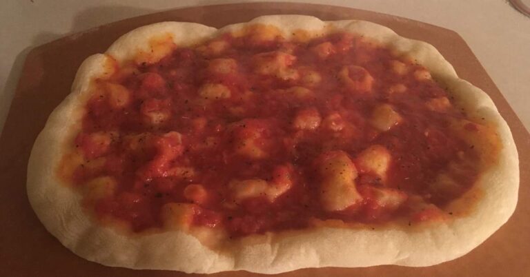Domenic's Roman Style Pizza Al Taglio Recipe - The Perfect Home Oven ...