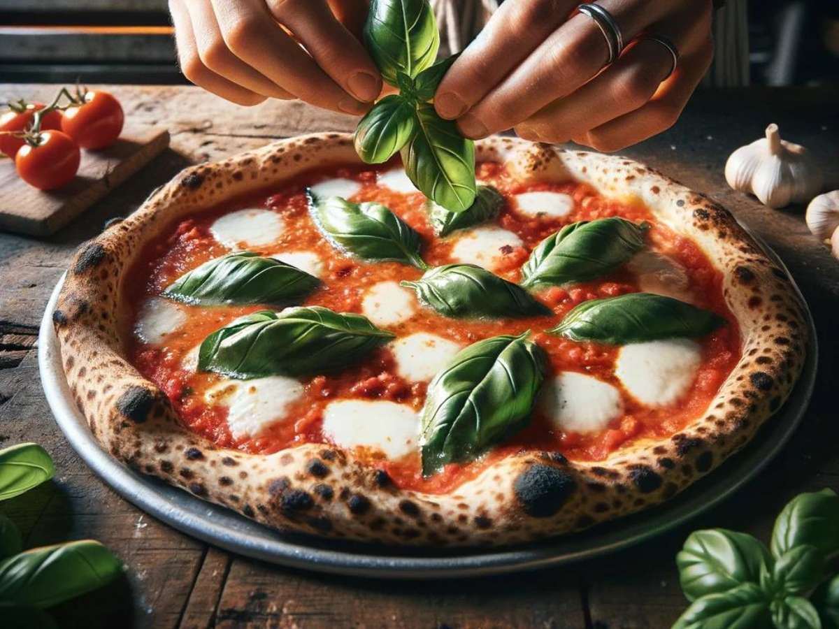When To Add Basil To Pizza: Before or After, Fresh or Dried & Why It ...