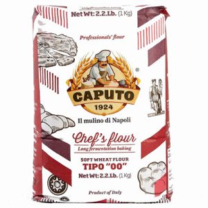 Caputo Flour Differences: All Varieties of Caputo 00 Pizza Flour ...