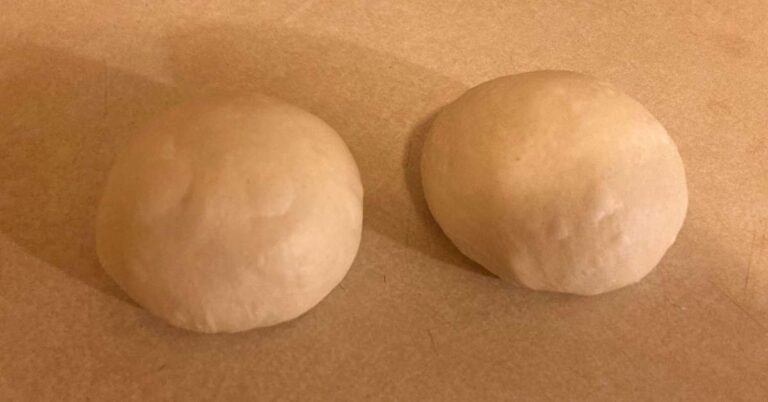 Poolish Pizza Dough Recipe (Perfect Crust Super Easy) – My House of ...