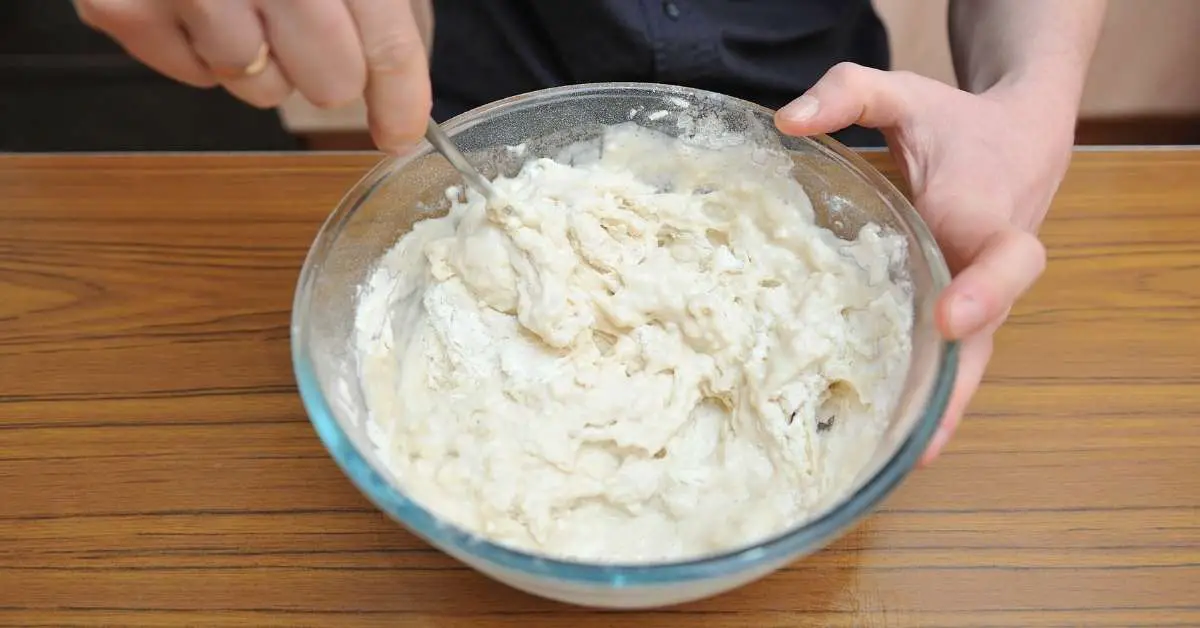 Poolish Pizza Dough Recipe (Perfect Crust Super Easy) - My House Of Pizza