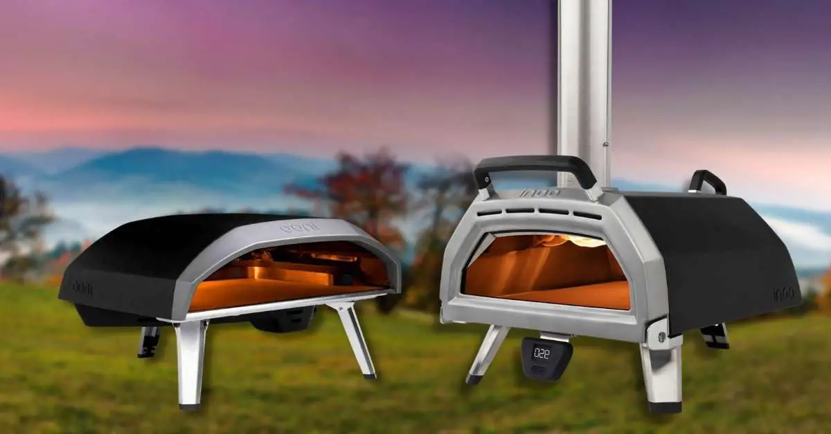 Differences Between Ooni and Roccbox Pizza Ovens: Features, Price, and ...