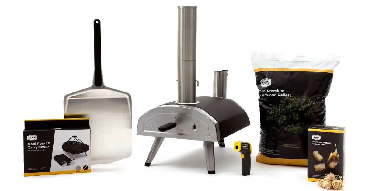 Best Ooni Accessories: Which Ooni Accessories You Need To Get Started ...