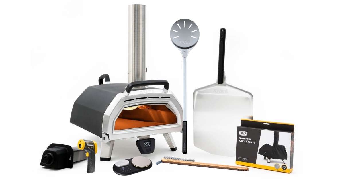 How To Light Any Ooni Pizza Oven - Step By Step Instructions For ...