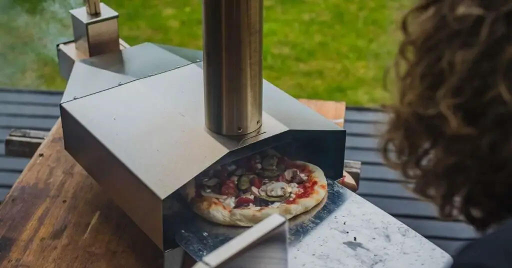 Best Outdoor Natural Gas Pizza Ovens: 5 Premium Brands Compared - My ...