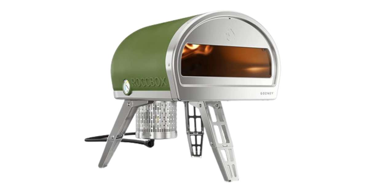 Gozney Roccbox Review: A Small Pizza Oven With Lots To Love - My House ...