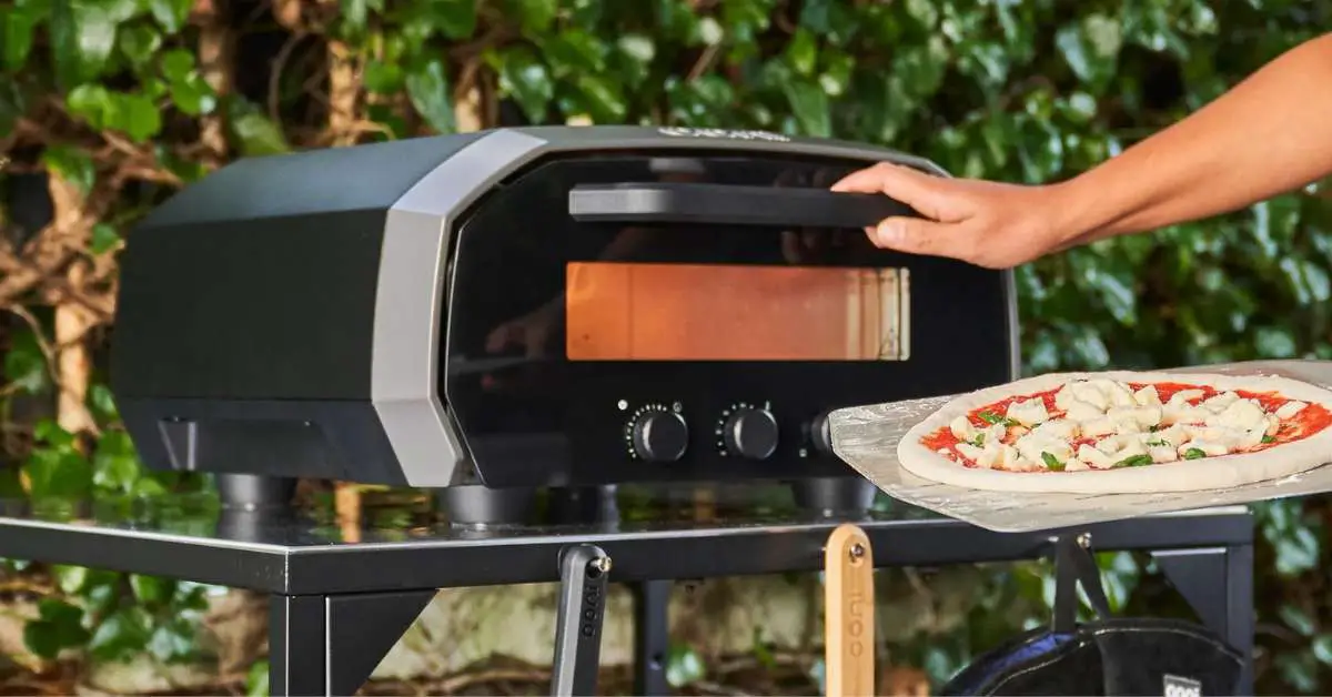Ooni Volt 12 Pizza Oven Makes Oprah's Favorite Things List 2023 - My ...