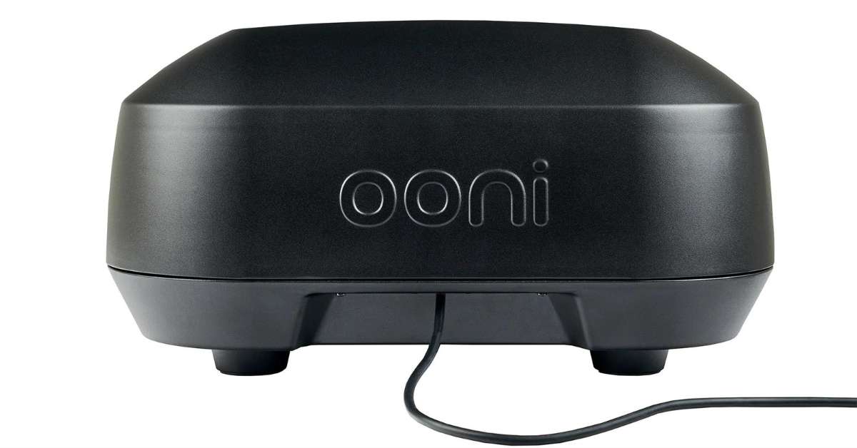 Ooni Volt 12 Indoor Electric Pizza Oven: What It Is And Why You ...