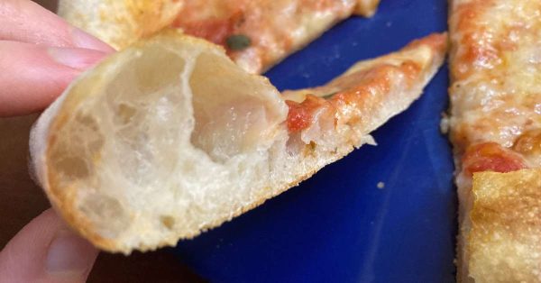 Why Your Pizza Crust Isn't Browning - How to Avoid Pale Pizza Crust (6 ...