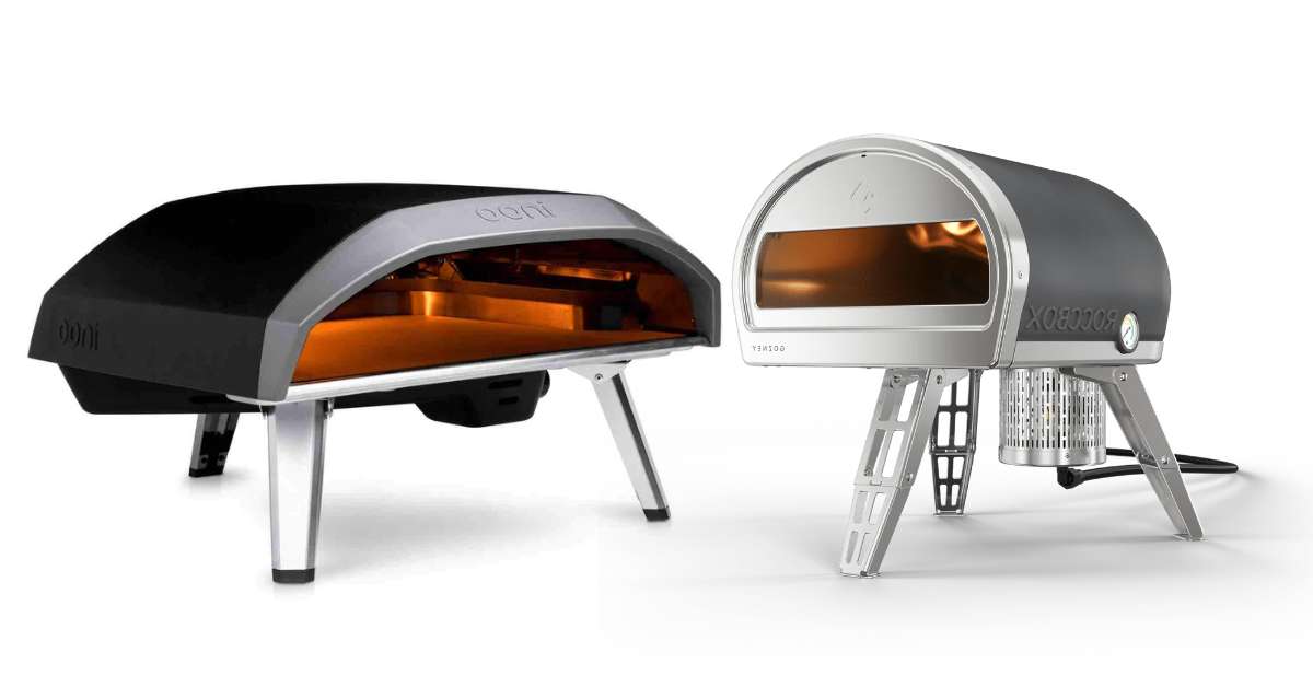 Pizza Oven Ooni Vs Roccbox at Ronald Kinney blog