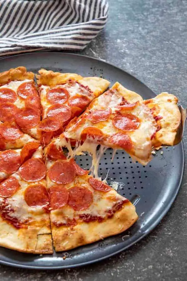 10 Delicious Thin Crust Pizza Recipes You Have To Try - My House Of Pizza