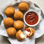 The Best Italian Arancini Recipe: Cheesy Rice Balls That Impress - My ...